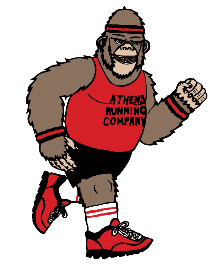 The Fit Process | Athens Running Company